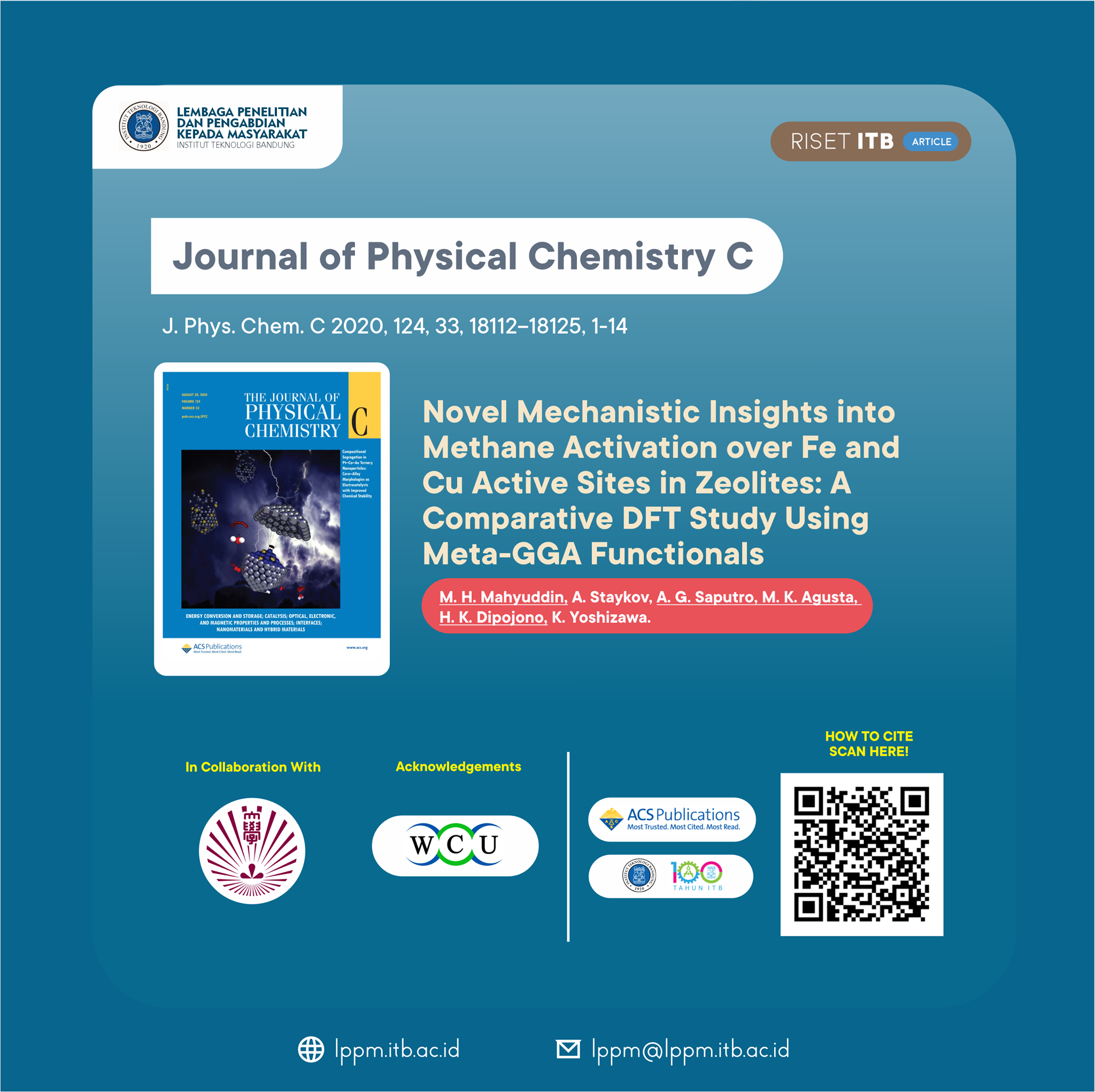 News – CMD-QE Laboratory